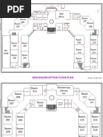 Sample Changing Room Layouts | PDF