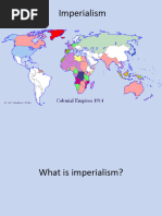 Imperialism DBQ | PDF