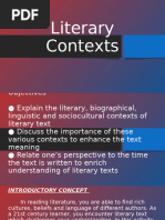 Biographical Context | PDF