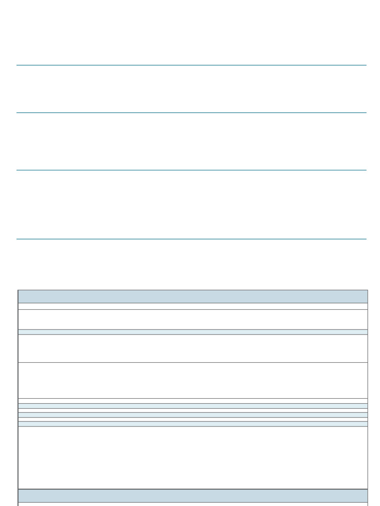 Career Development Report - Career Development Report Template | PDF ...