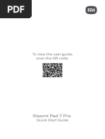 Xiaomi 9 Smart Band User Manual | PDF