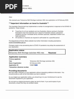 Isp 3210 | PDF | Canada | Government And Personhood