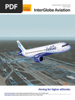 IndiGo Airlines Case Study | PDF