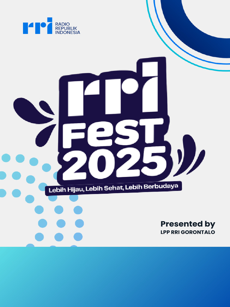 Rri Fest 2025 Proposal | PDF