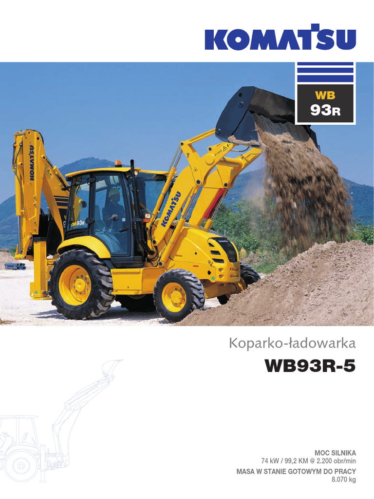 wb93r 5 PL (C5e) | PDF