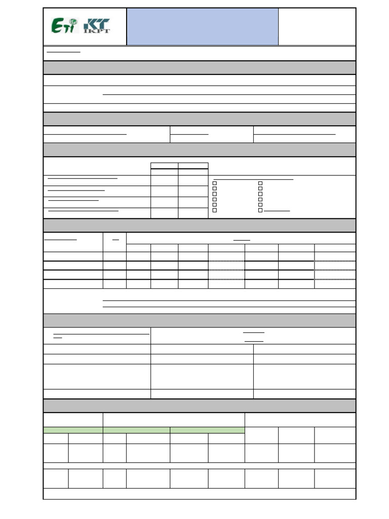 042-General Work Permit ETI-SUBCONT 3449 | PDF