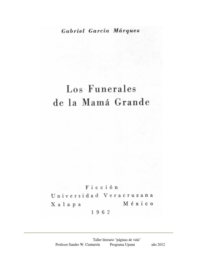 La Siesta Del Martes | PDF