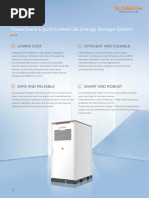 Franklin Battery Agate Datasheet | PDF | Electrical Grid | Power Engineering