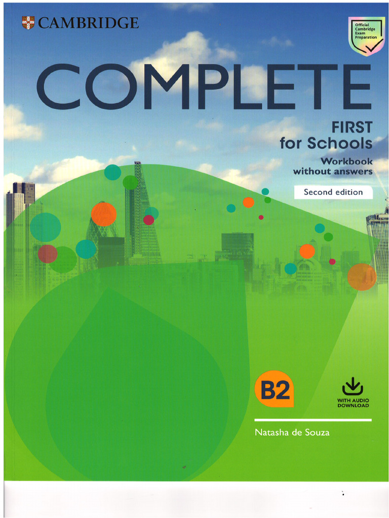 Complete FCE WB New | PDF