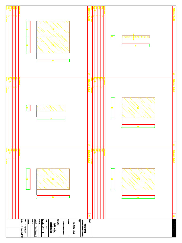 Detail Jendela Kaca Frameless.1. | PDF