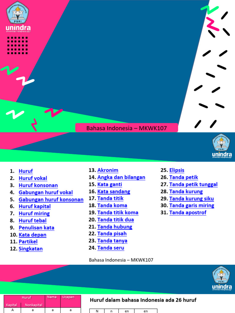 EYD Edisi Ke-5 | PDF