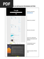 Uputa Za Nadogradnju Klijentske Podrske Pbzcomnet | PDF