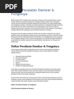 Simbol dan Detail APAR DWG | PDF