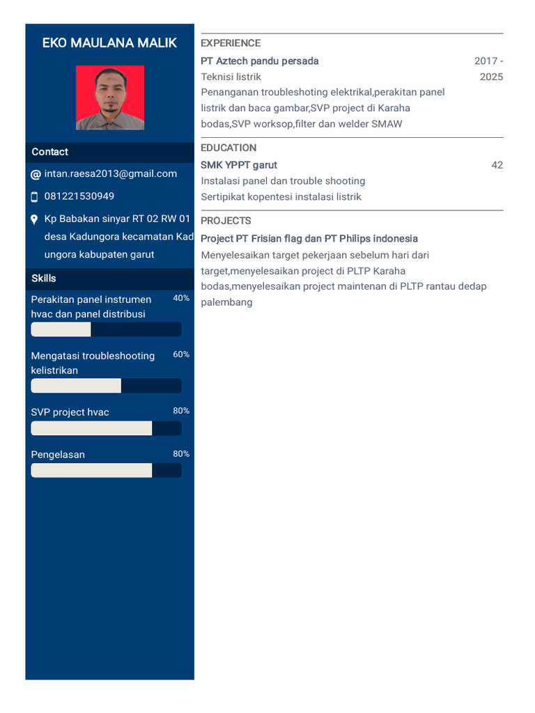 CV - 2025 08 29 073745 | PDF