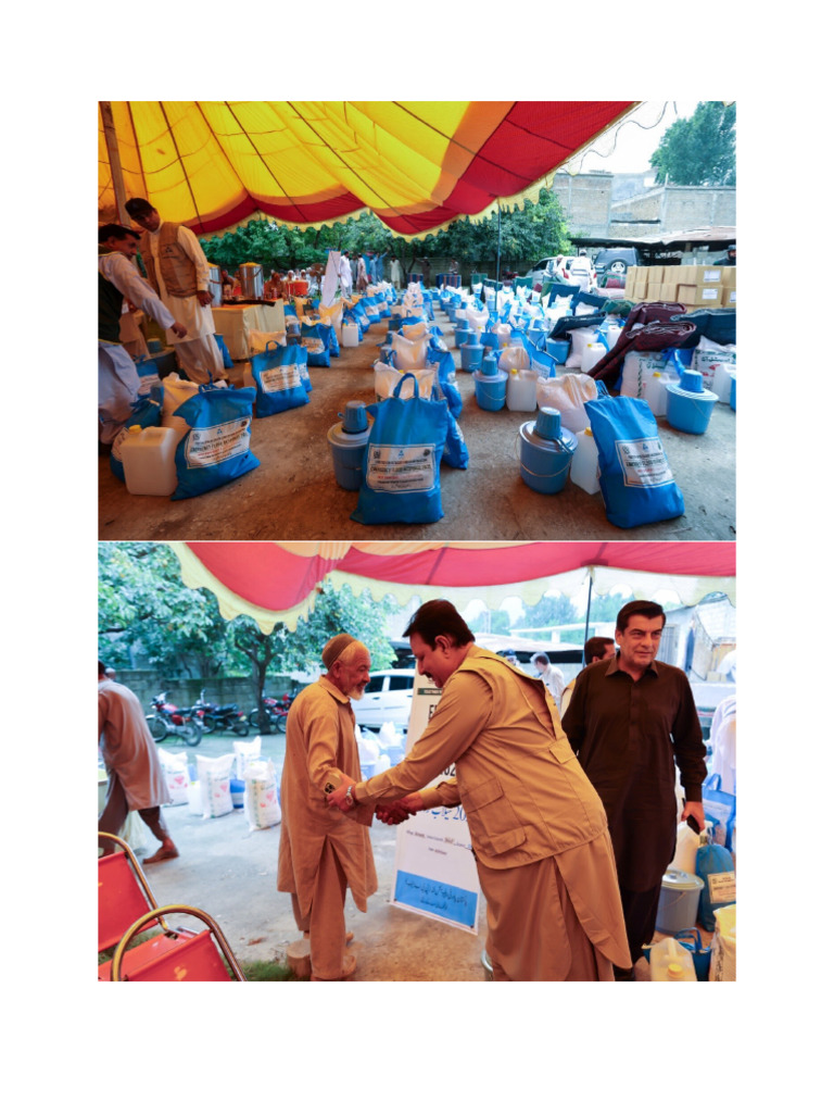 SRSP Flood Response | PDF