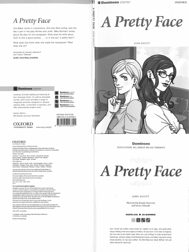 A PRETTY FACE | PDF