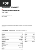 3-Phase Motor Specifications Sheet | PDF | Electric Motor | Electrical ...