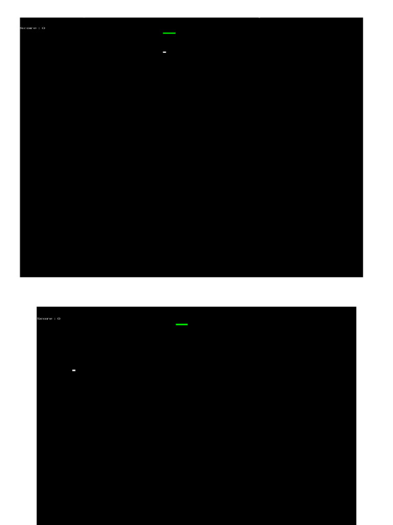 Output of Snake With Me | PDF