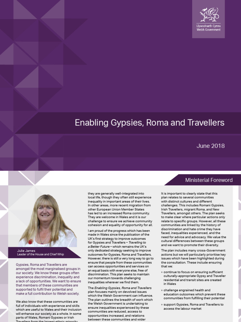 Enabling Equality for Gypsies and Roma | PDF | Intersectionality ...