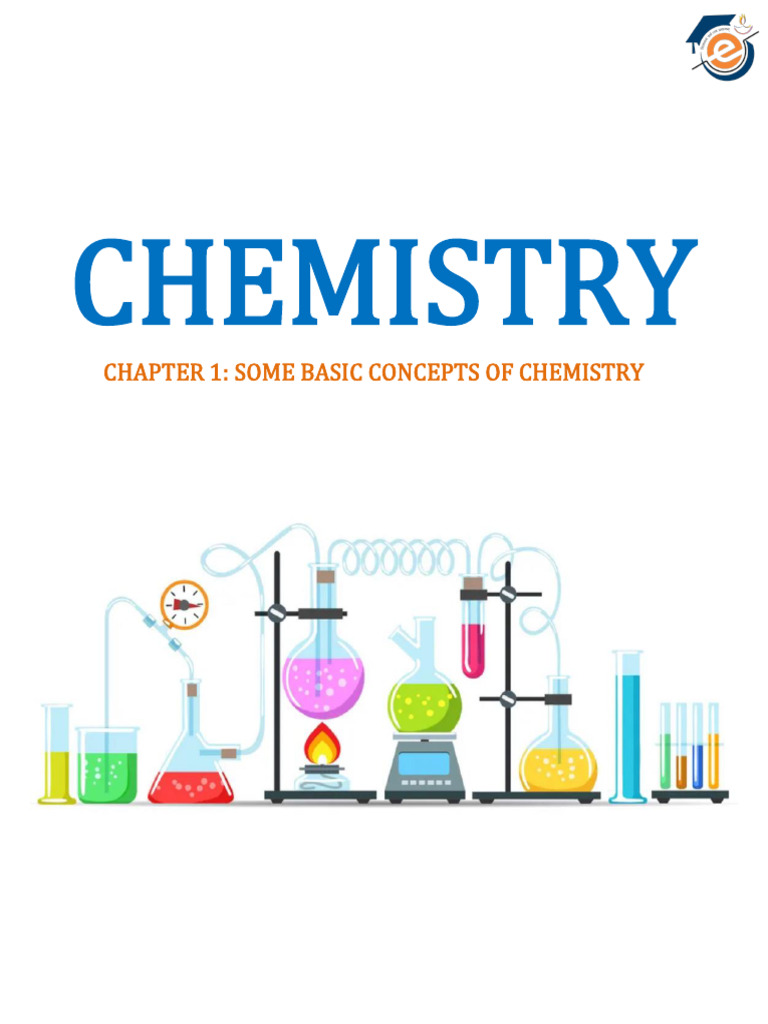 Basic Concepts of Chemistry Explained | PDF | Mole (Unit) | Molecules