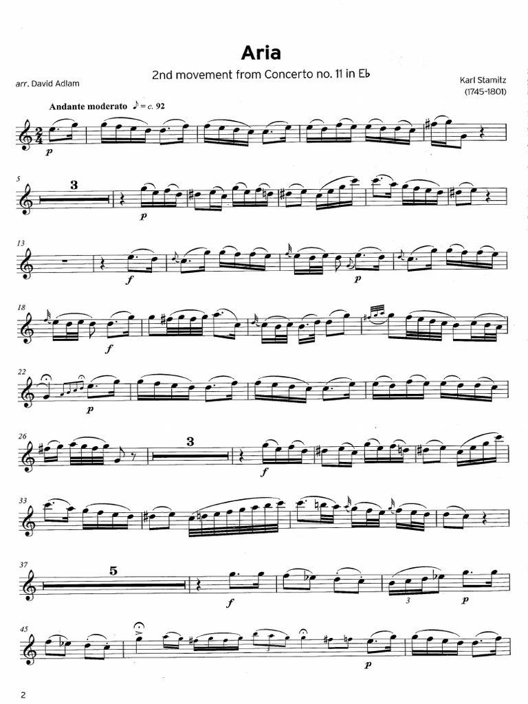 Aria | PDF
