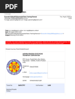 Apsrtc Cargo Module 3 3 | PDF | Bus Transport | Public Transport