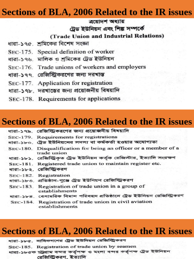 IR Rules Indications | PDF