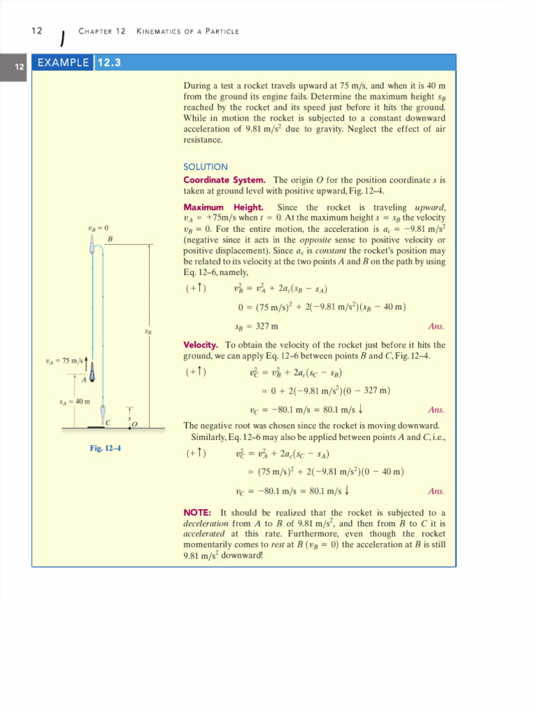Ch12 Tutorial | PDF