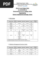 TIDieR Checklist Word | PDF