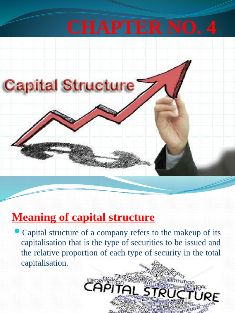 Understanding Capital Structure Basics | PDF | Capital Structure ...
