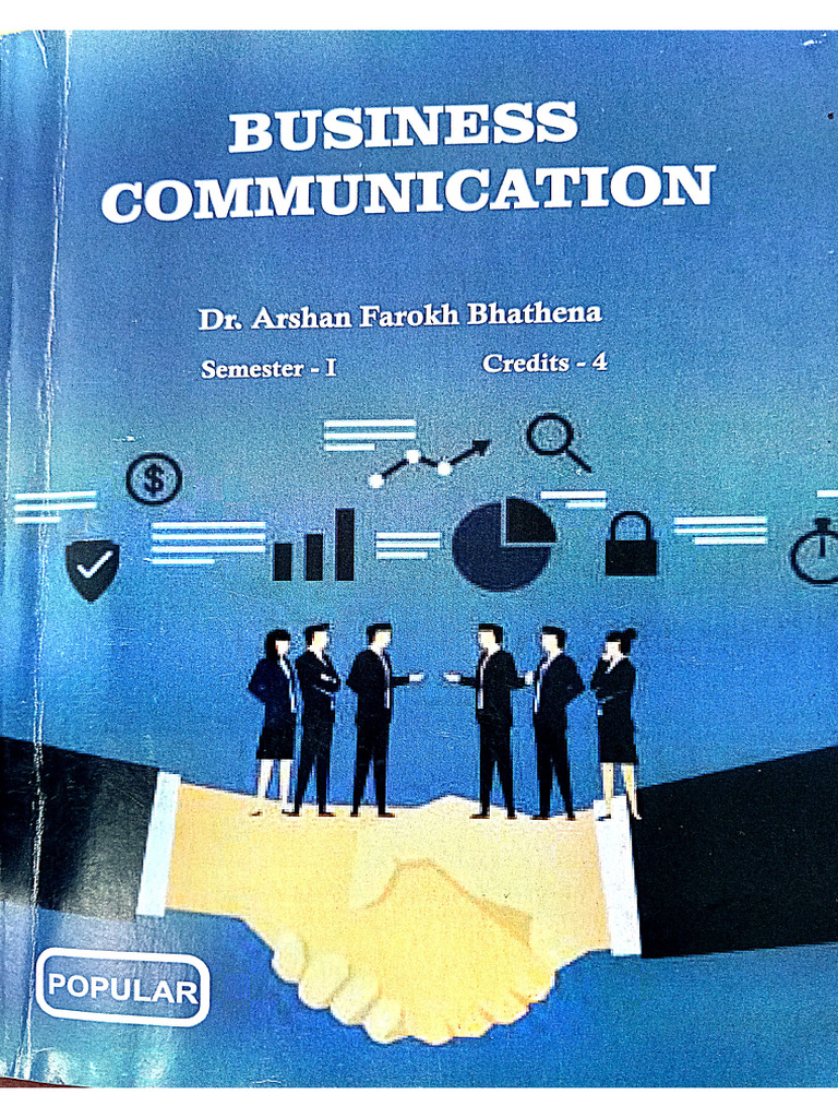 Business Communication Unit 1 | PDF