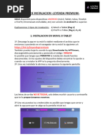 Instructivo - Magic TV | PDF
