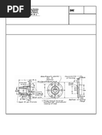 SAE Flywheel and Housing Dimensions | PDF