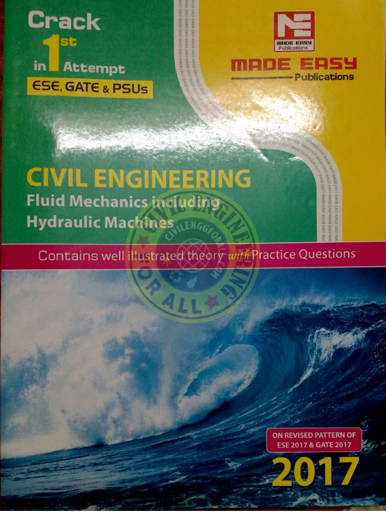 FLUID MECHANICS Made Easy Booklet | PDF