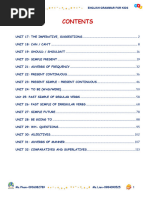 Native Camp Demo Lesson Guidelines | PDF | Question | Phrase