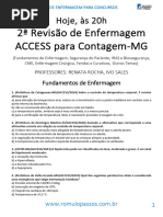 Escala de Funcionalidade ALS-FRS-R em Português | PDF | Especialidades ...
