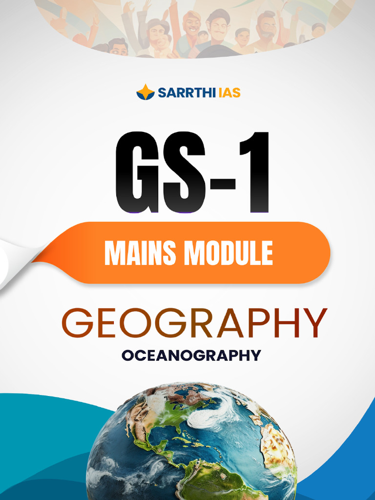 (Oceanography) L-2 - OCEAN PROPERTIES - Class Notes None | PDF | Oceans ...