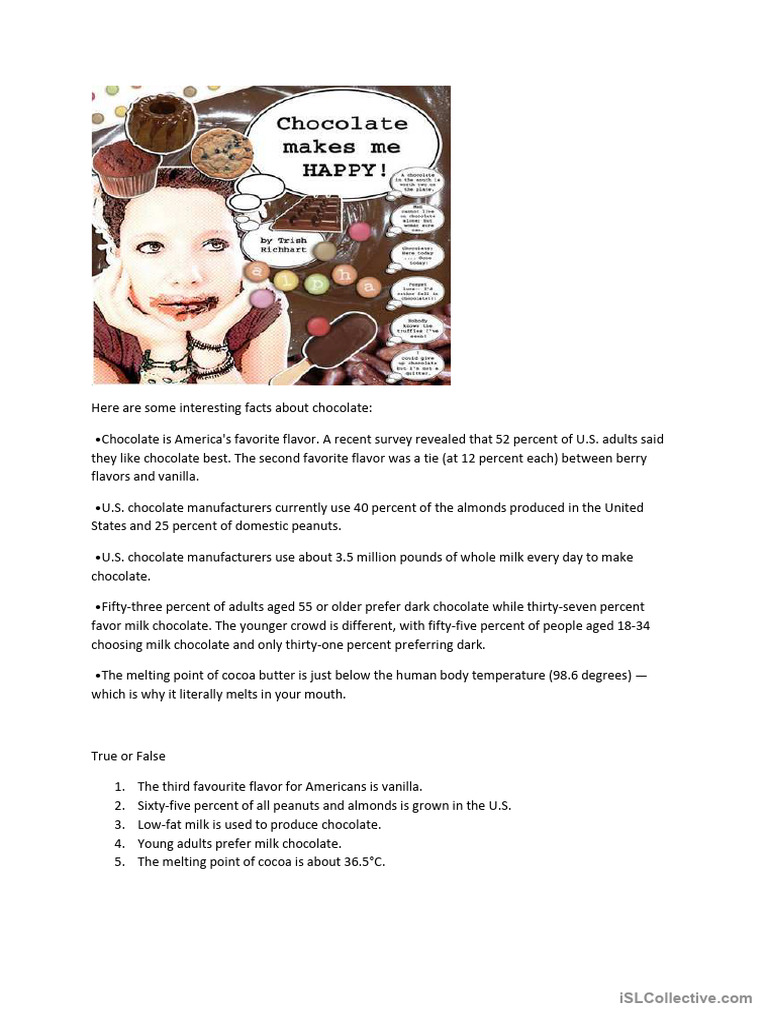 Chocolate Day | PDF
