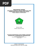 Program Kerja ASAS Dan PAS 2022-2023 | PDF