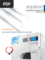 Sterrad 100NX Cycle and Technical Specs | PDF | Sterilization ...