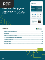 Panduan E-Monitoring P3-TGAI | PDF