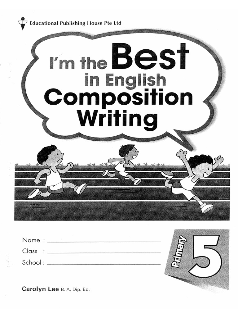 I'm Best Composition Writing 5 | PDF