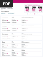 ONE P2P Schedule VNHPH To USBNA 20250311 | PDF | Freight Transport