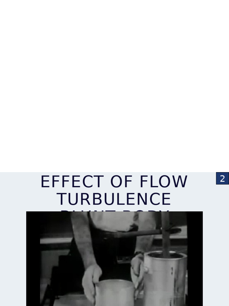 Effect of Flow Blunt Body Aerodynamicsaerodynamics | PDF