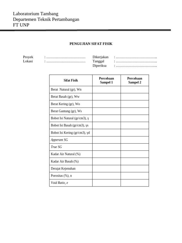 Labsheet Mekbat | PDF