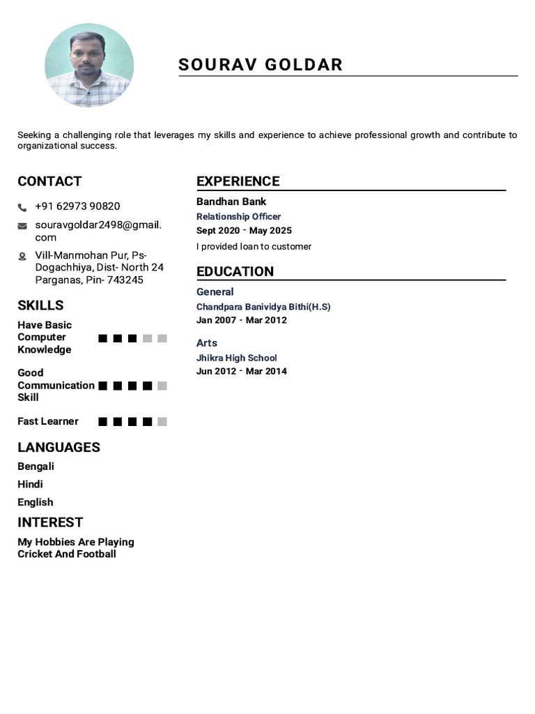 cv1 1751384193215 | PDF