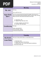 Morgan and Irwin Risk Stratification Tool - Traffic Light System | PDF