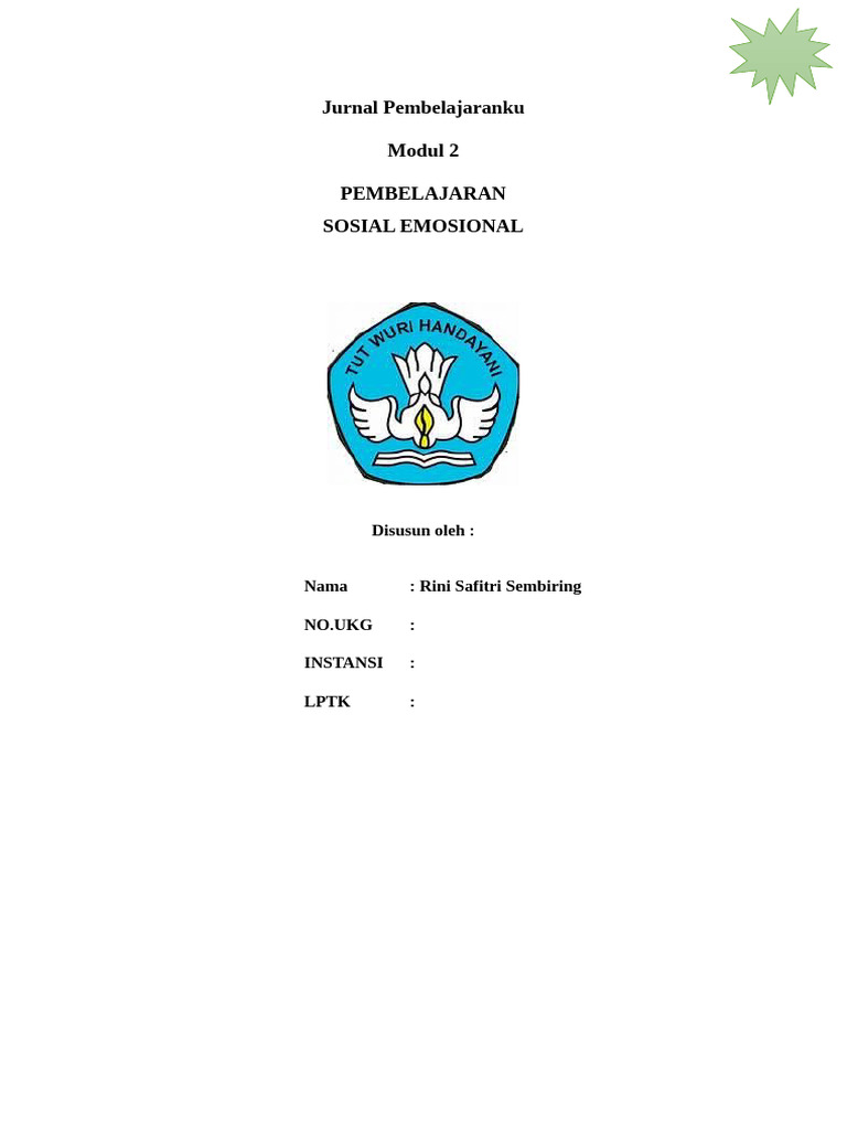 Jurnal Modul 2 | PDF