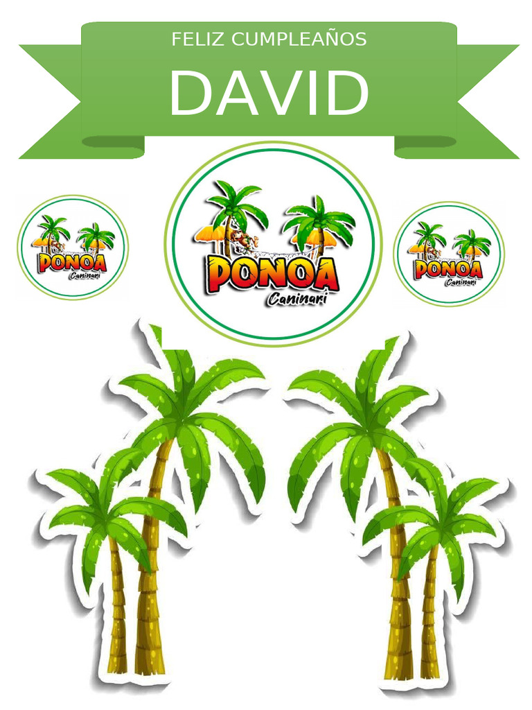 Ponoa 2026 | PDF