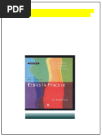 Doing Ethics 7th Edition | PDF | Morality | Reason